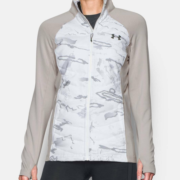 Under Armour | Jackets & Coats | Under Armour Ridge Reaper Camo Artemis ...